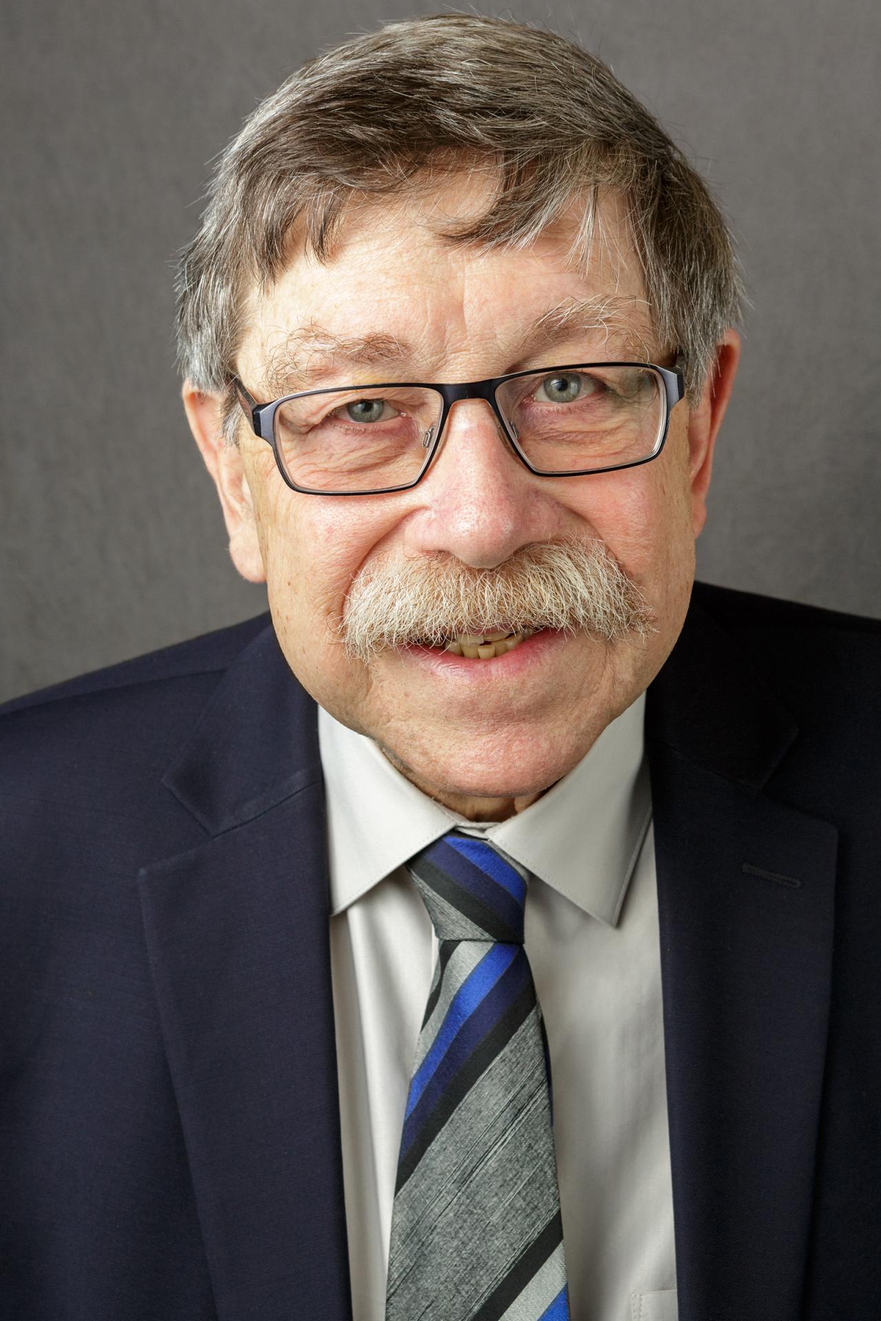 Dr. Richard Deckelbaum, Renowned Physician-Scientist, Former IHN ...