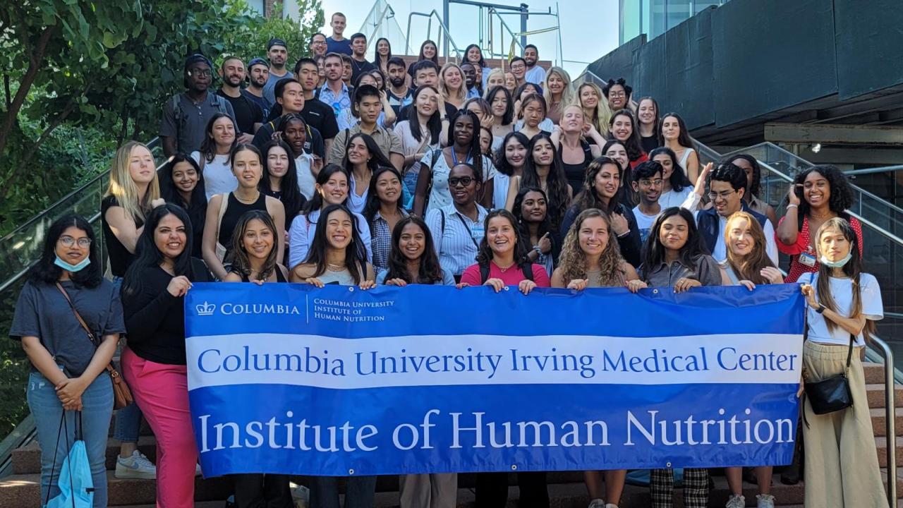MS in Human Nutrition | Columbia University IHN | Columbia Institute of ...