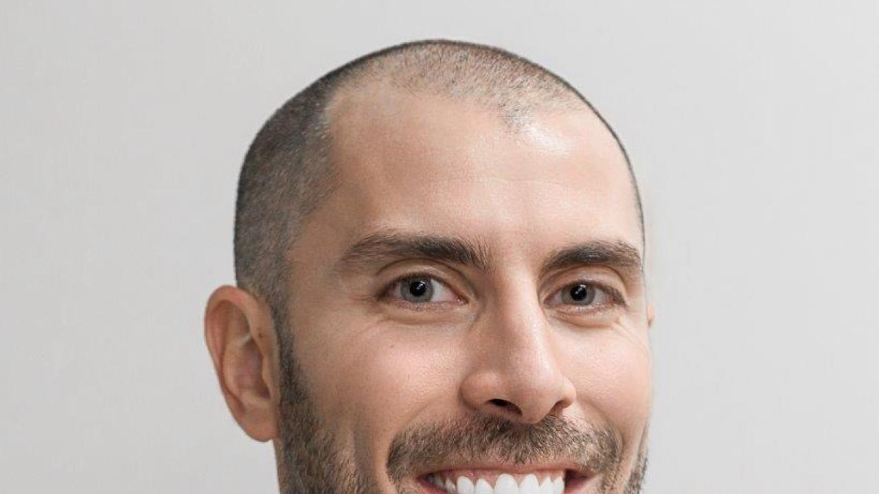 Louis Formica, DDS (MS '10) | Columbia Institute of Human Nutrition