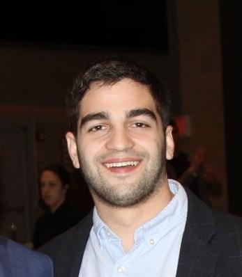 Michael Mendelsohn, MS '18 | Columbia IHN | Columbia Institute of Human ...