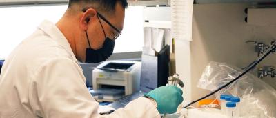 Anthony W Ferrante Jr, MD, PhD | Columbia Institute of Human Nutrition